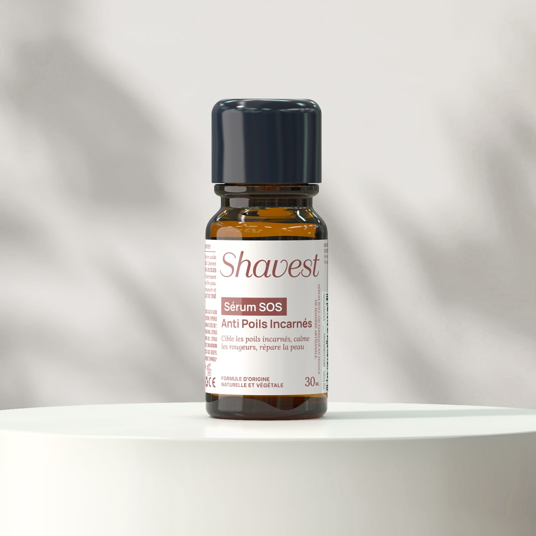 Sérum SOS Vellos Encarnados – Shavest®